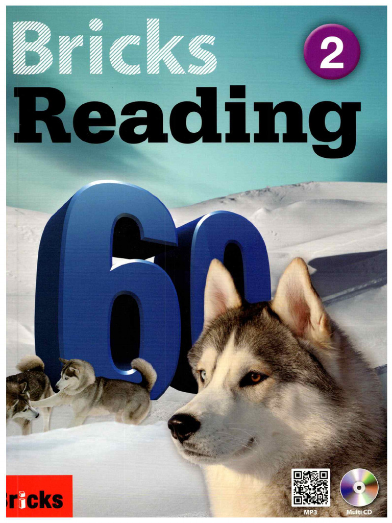 JOY-Bricks Reading 60-2 Student Book | PDF