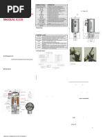 Flexitallic CGI Torque Chart Spiral Wound Gaskets | PDF | Secondary ...