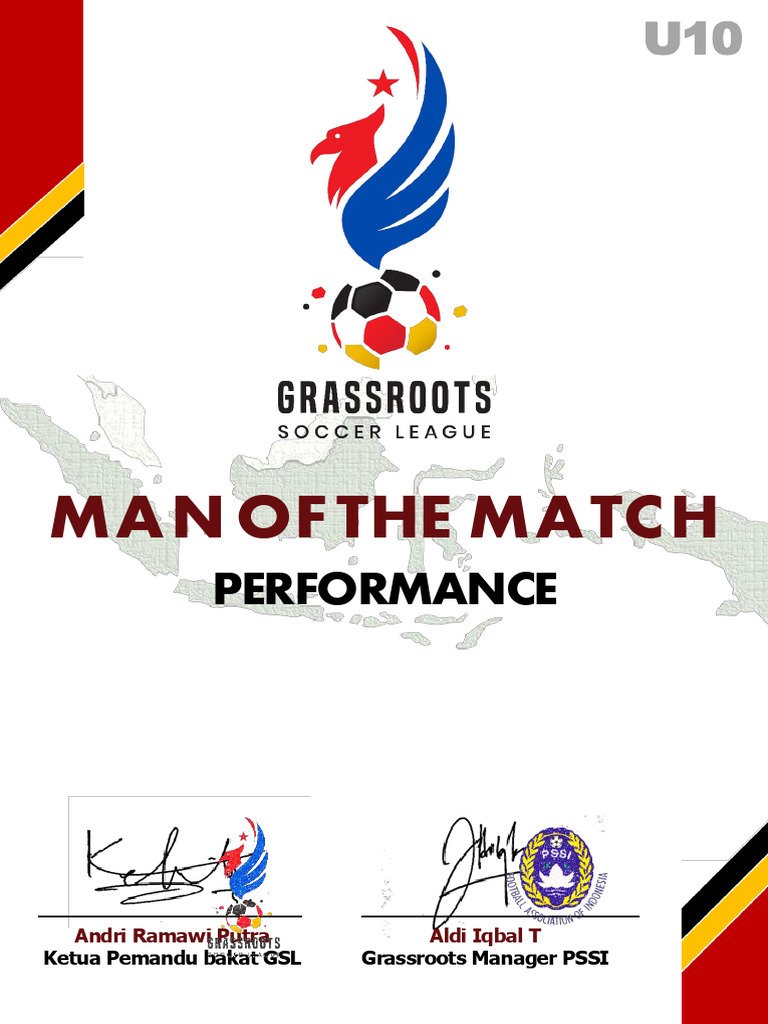 Sertifikat GSL U10 Tahun 2024 | PDF