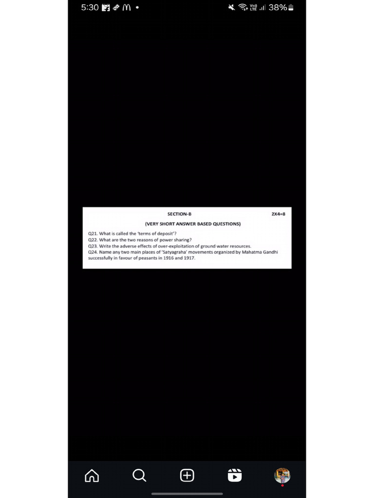 sst important ques 10th | PDF