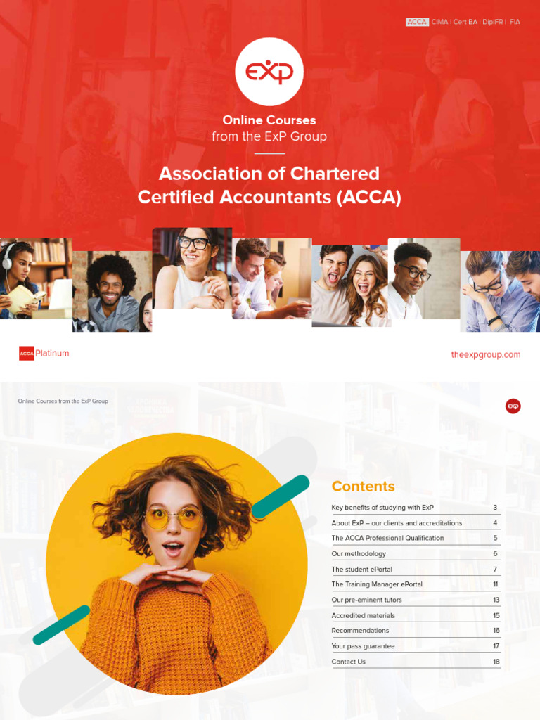 ExP ACCA Corporate 2022 | PDF
