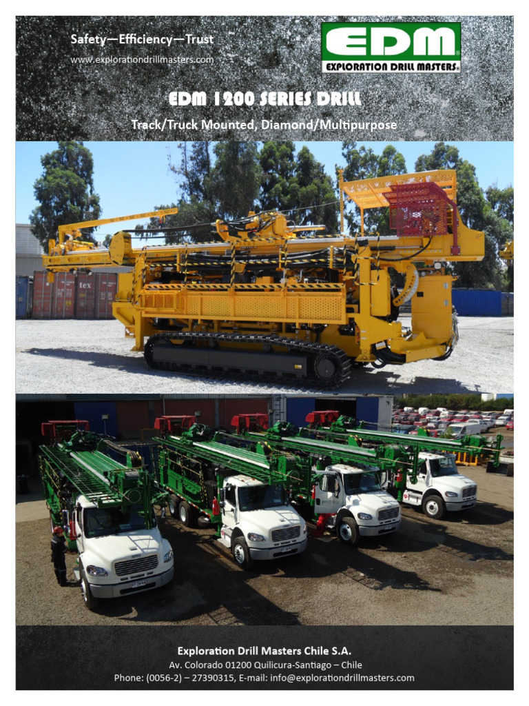 EDM Multiproposito | PDF