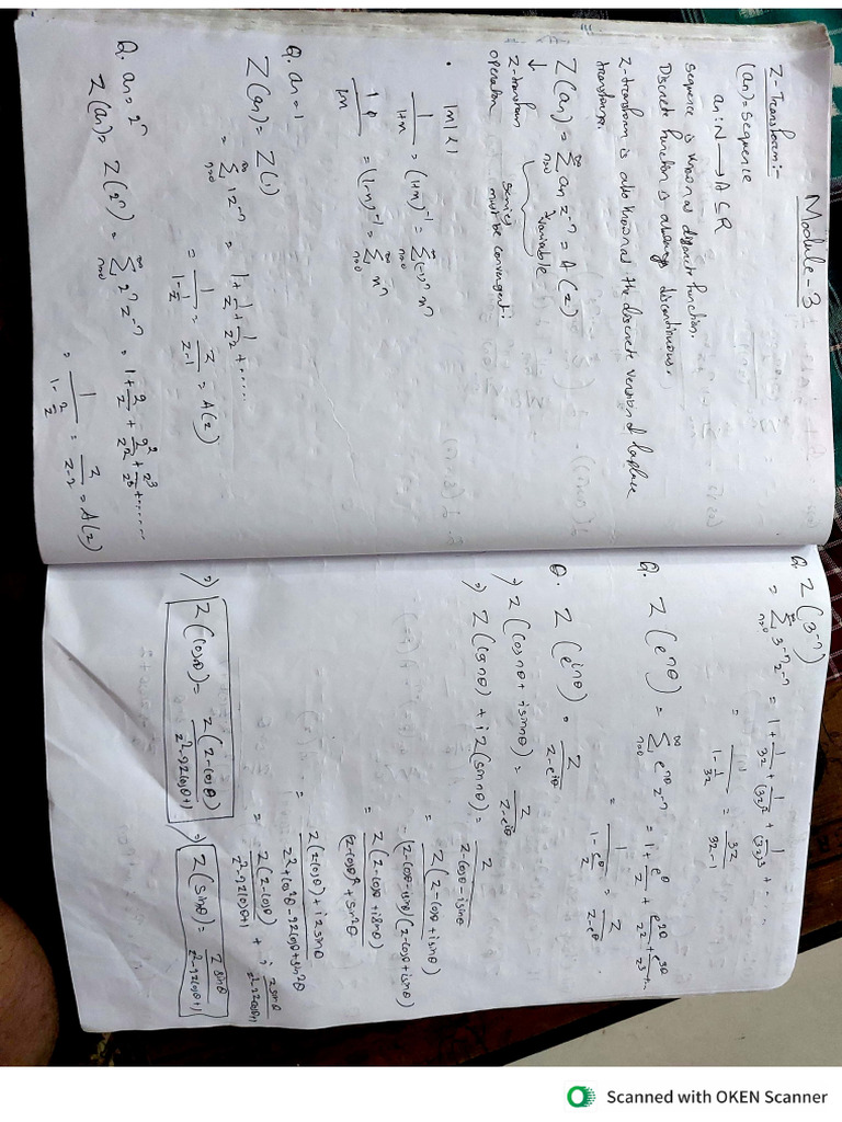 Unit - 3 Math-2 | PDF