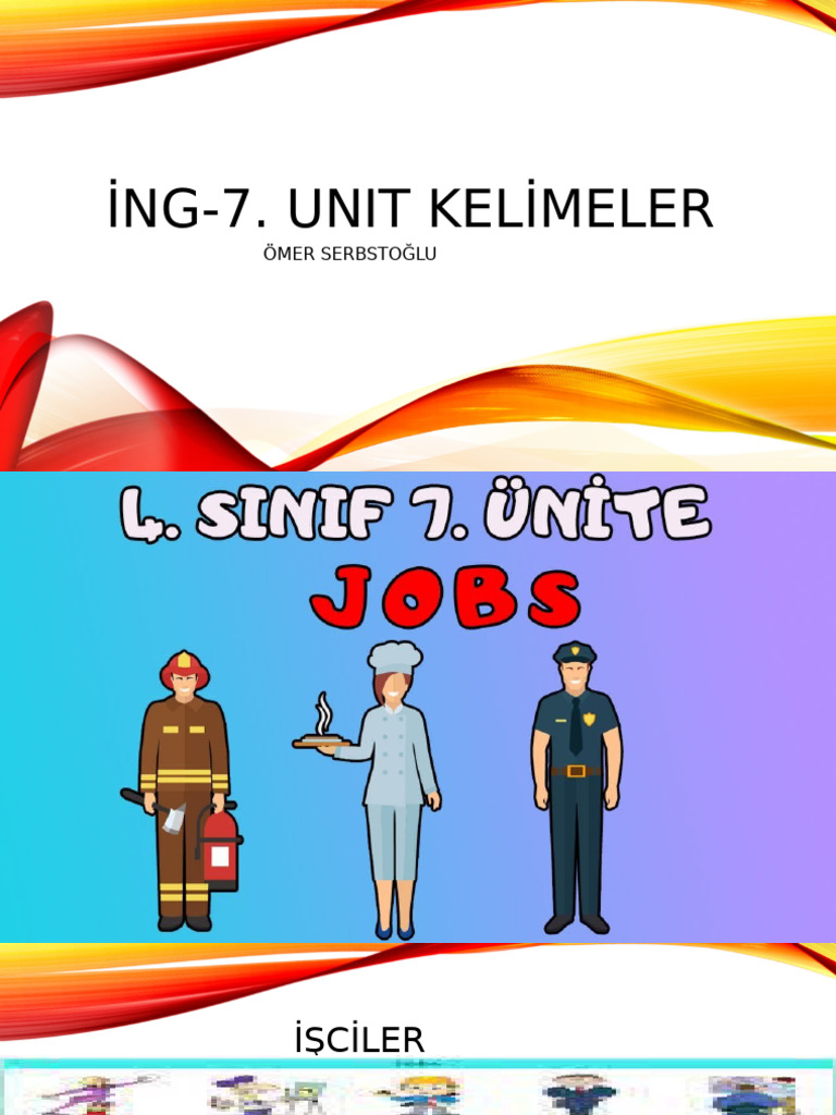 İng 7 | PDF
