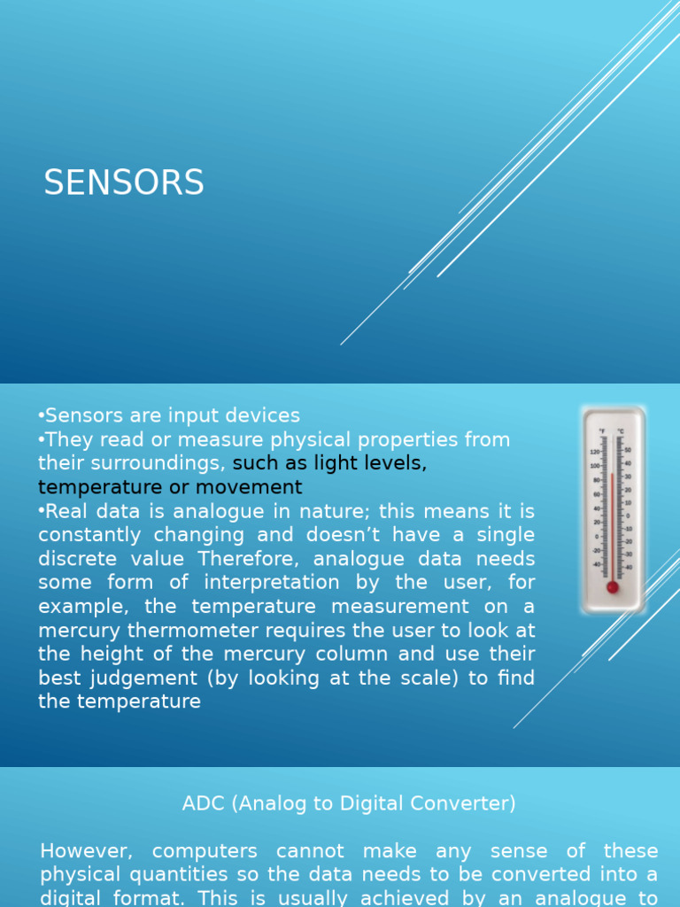 Sensors | PDF
