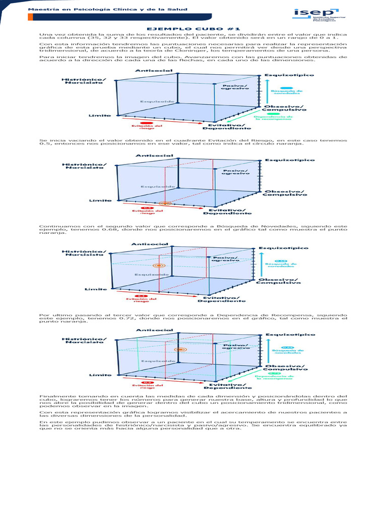 Ejemplo cubo 1 | PDF