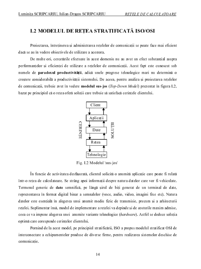 A - Modelul Iso | PDF