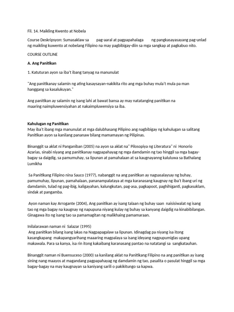Hand Out New | PDF