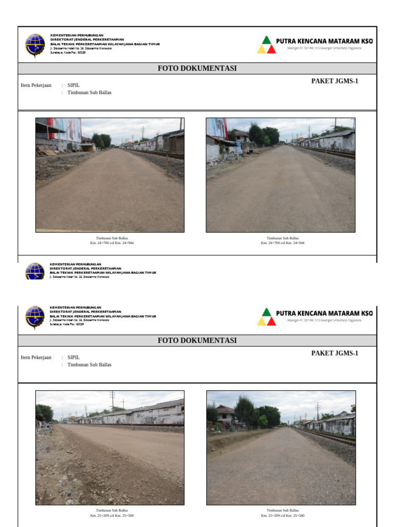 Foto RFI Sub Ballas | PDF