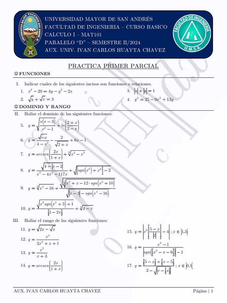 Practica Algebra Matricial | PDF