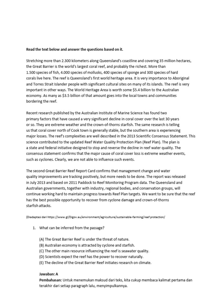 Literasi Dalam Bahasa Inggris | PDF