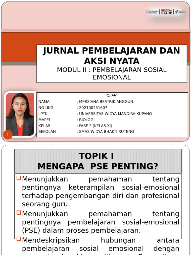 Jurnal Modul Ii | PDF