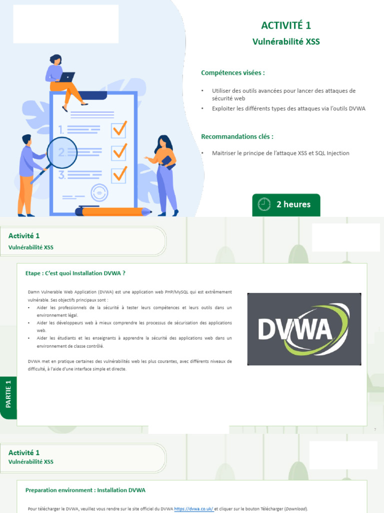 TP Web security | PDF