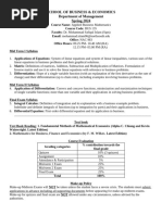1 Business Mathematics Chapter One Pdf Demand Supply And Demand