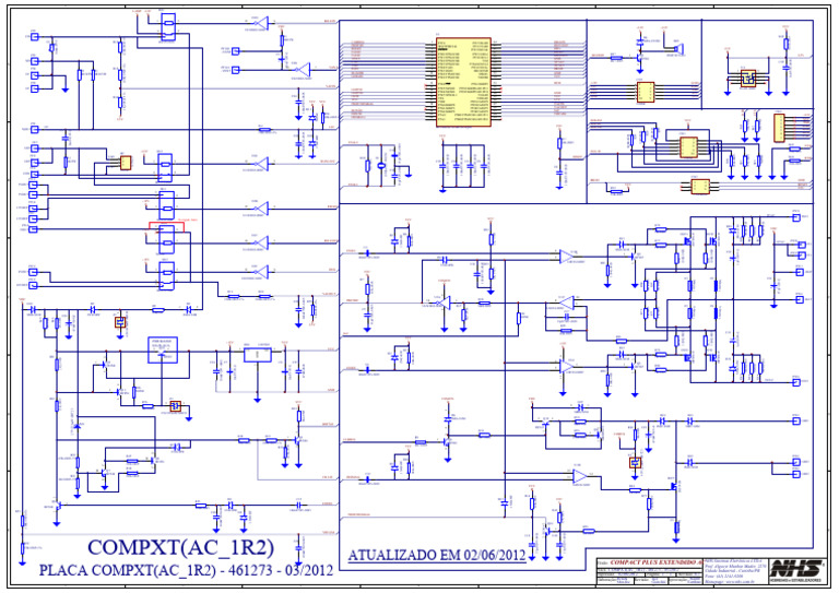 Compact Plus III 1400 COMPXT (AC - 1R2) | PDF