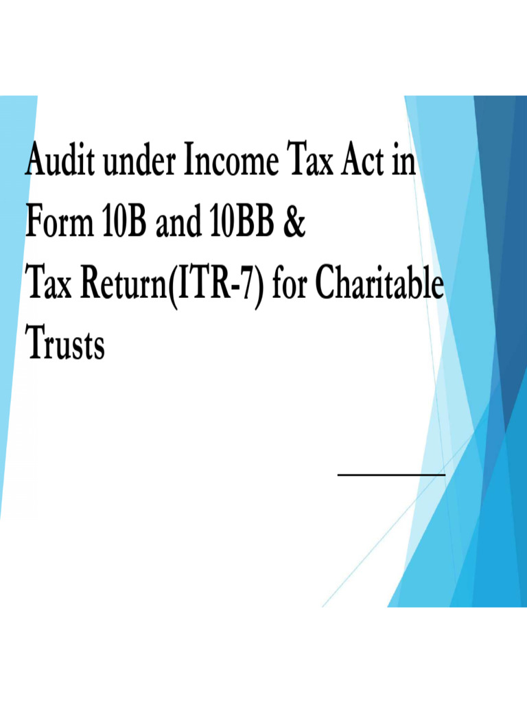 ITR 23 24 Final | PDF