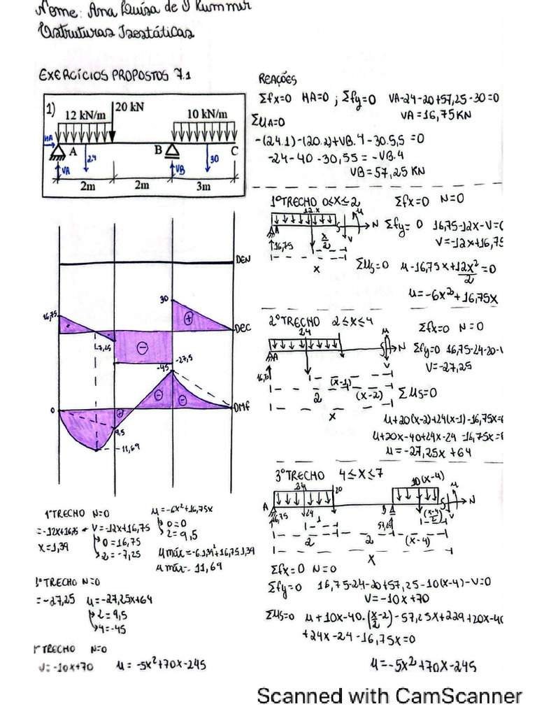 Trabalho Ana Luísa | PDF