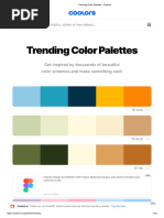 Color Names & Hex Codes Guide | PDF | Color | Image Processing