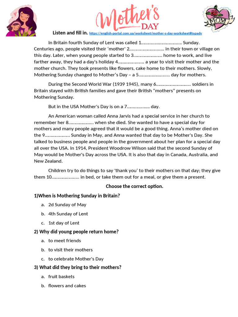 mothers-day-history-and-traditions_148890 | PDF