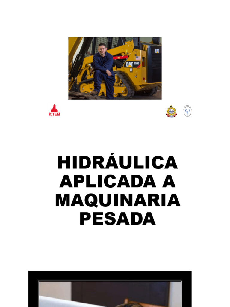 Curso Hidraulica 2021 - ICTEM | PDF