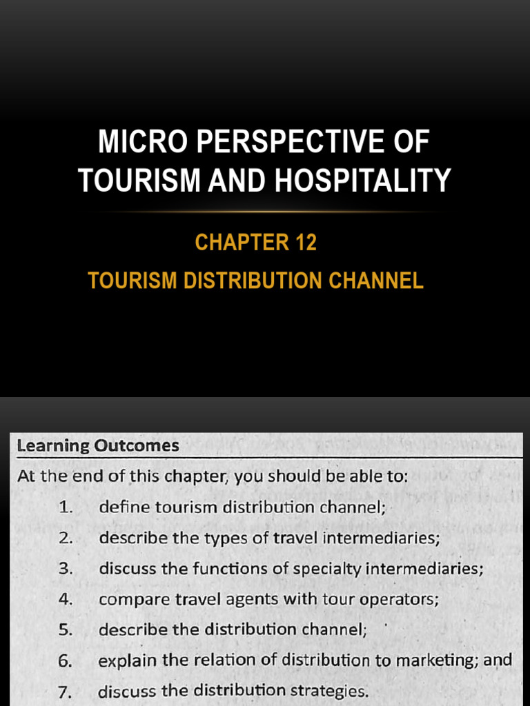 Chapter 12 Micro Perspective | PDF