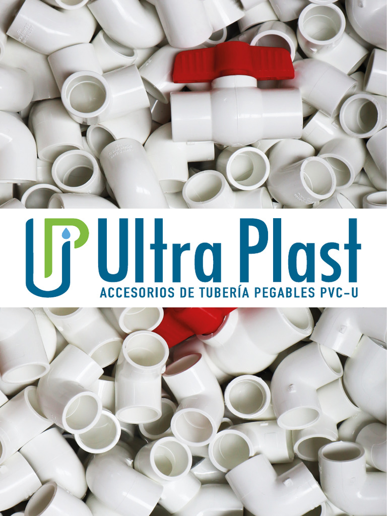 Manual de Marca Ultra Plast | PDF
