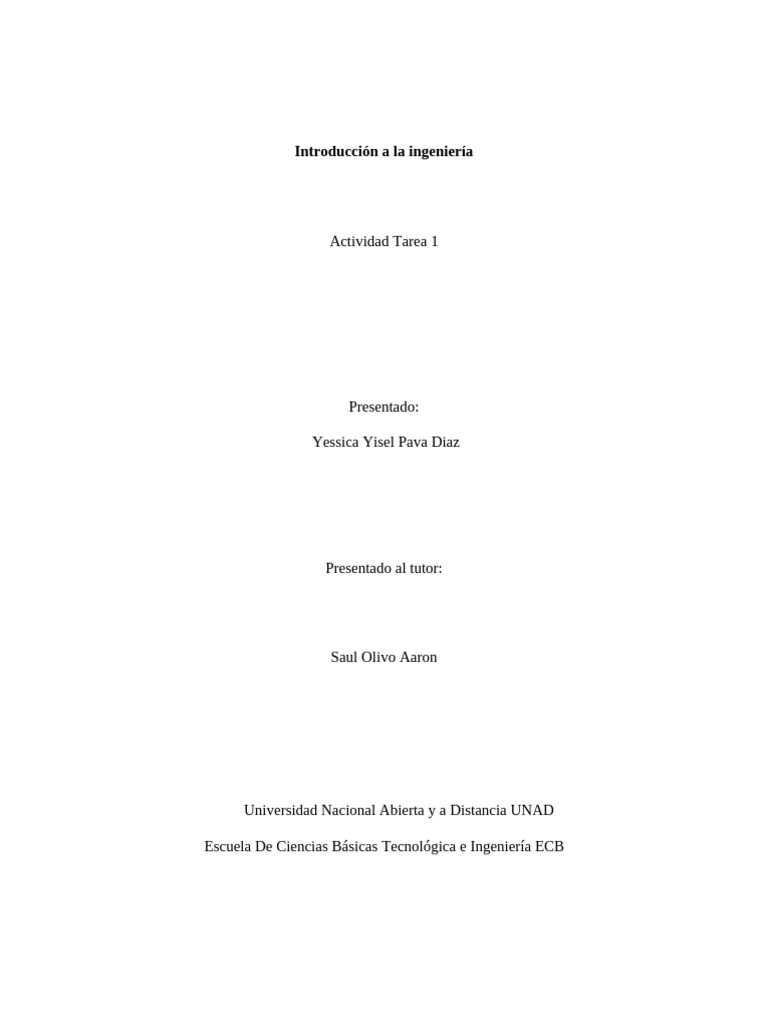 Yessica Yisel Pava Diaz - Tarea#1-Grupo81 | PDF