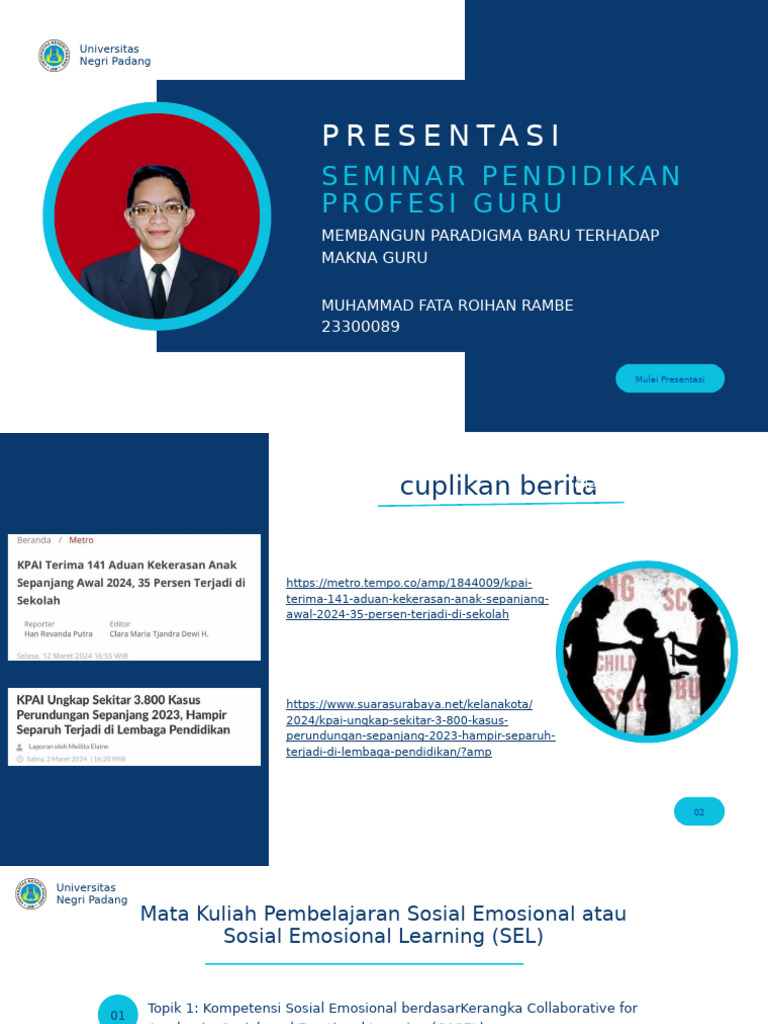 Seminar PPG Depi | PDF
