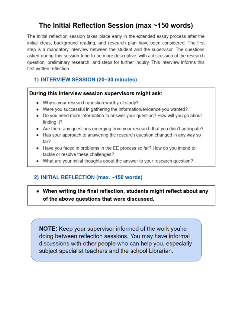 Initial_Reflection_Session | PDF