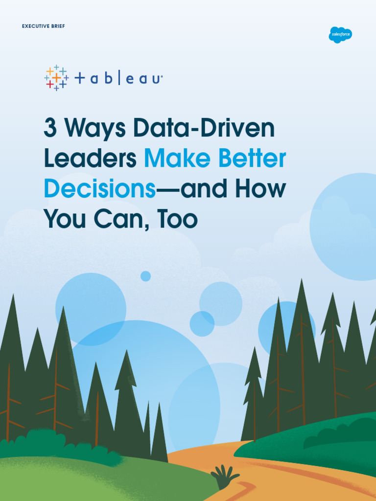 Data-Driven Leadership Guide | PDF | Decision Making | Customer ...