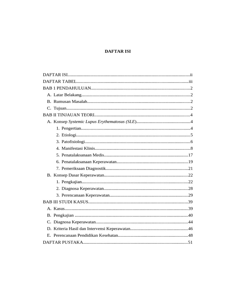 Modul SLE - Buk Esi | PDF