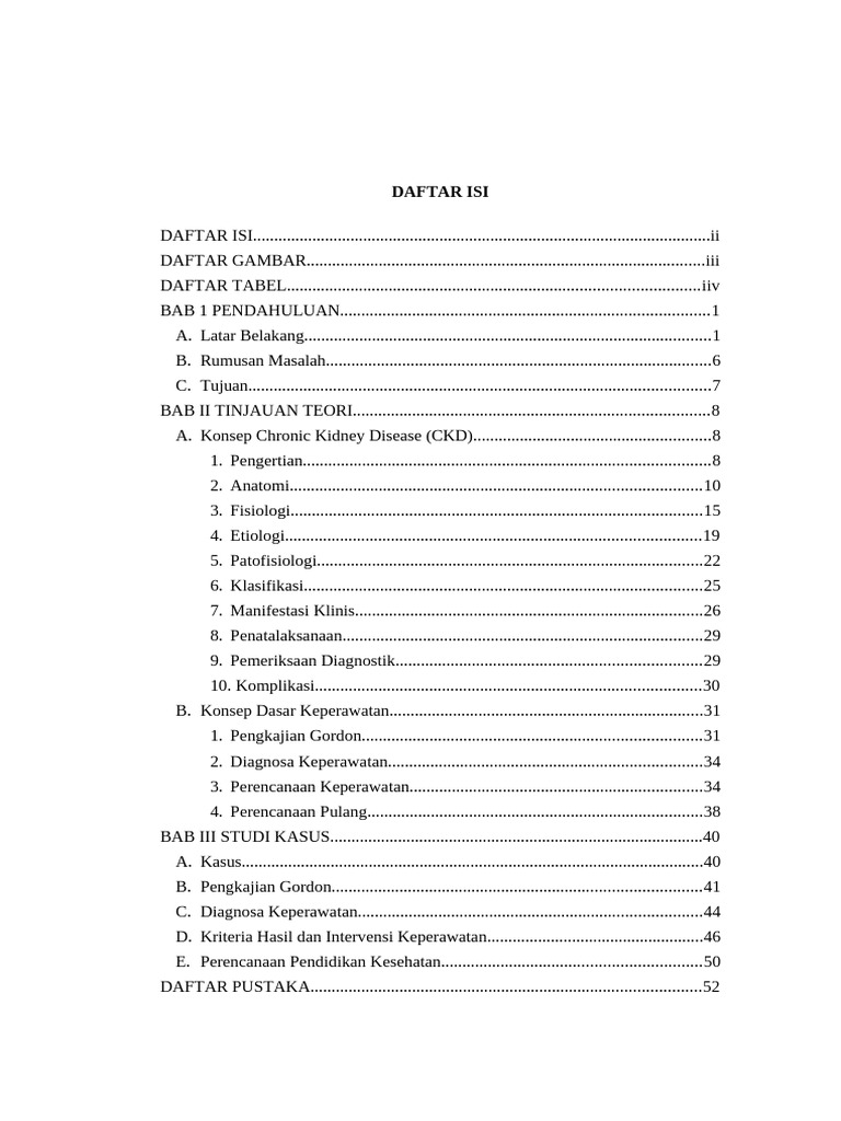 Modul Gagal Ginjal_Buk Esi | PDF