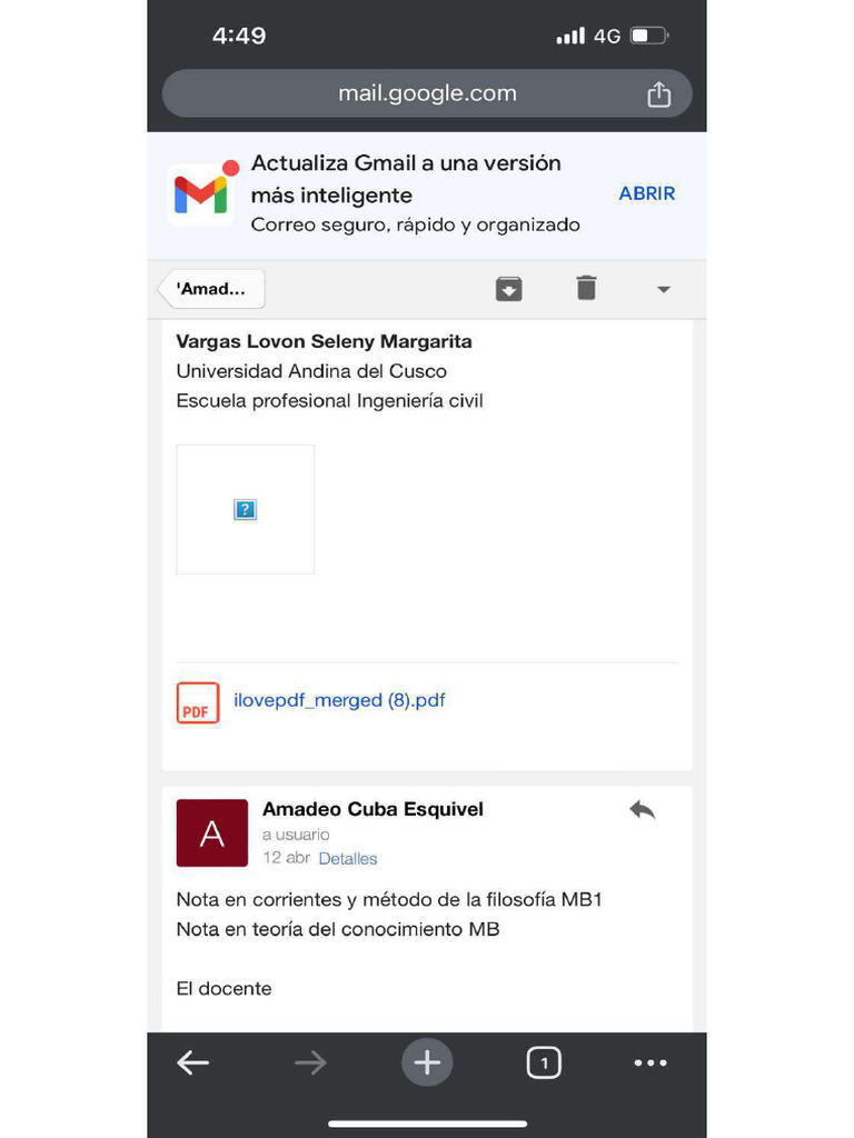 Prueba Uno Merged | PDF