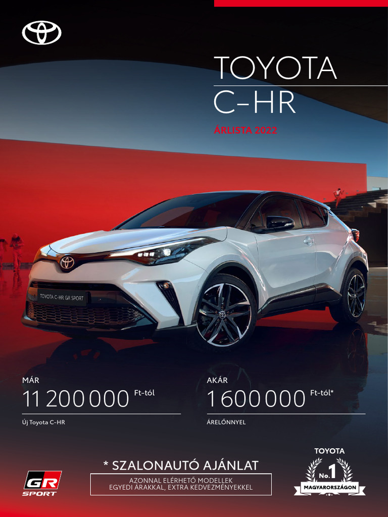 Arlista C HR 2022 | PDF