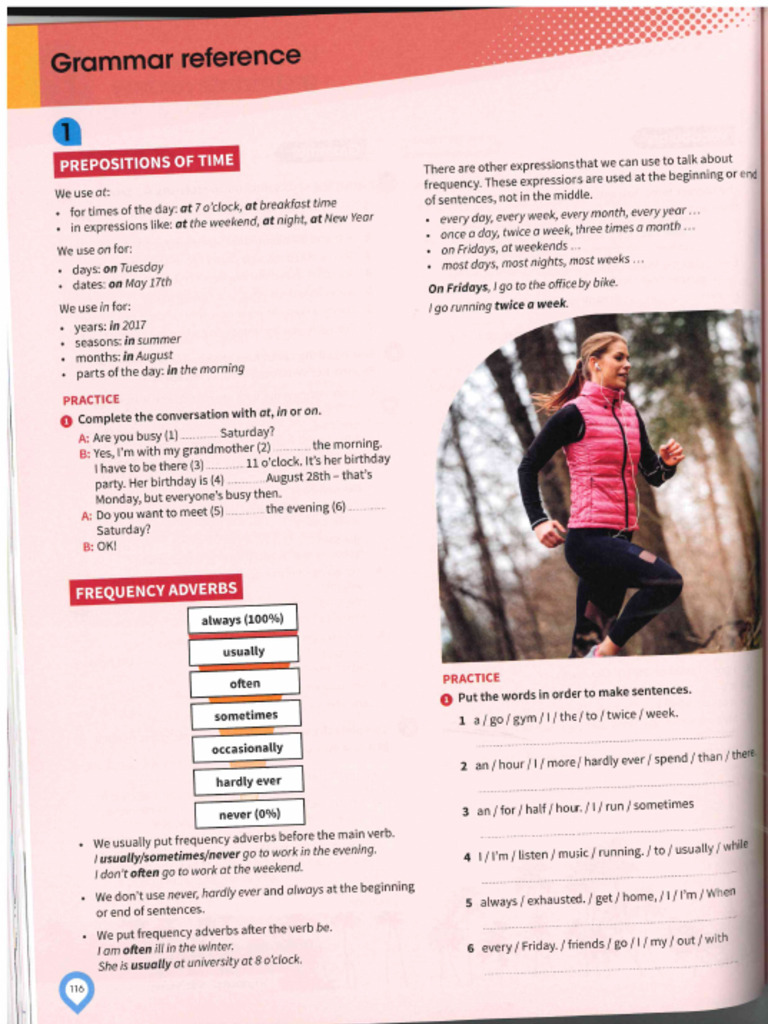 Grammar Reference | PDF