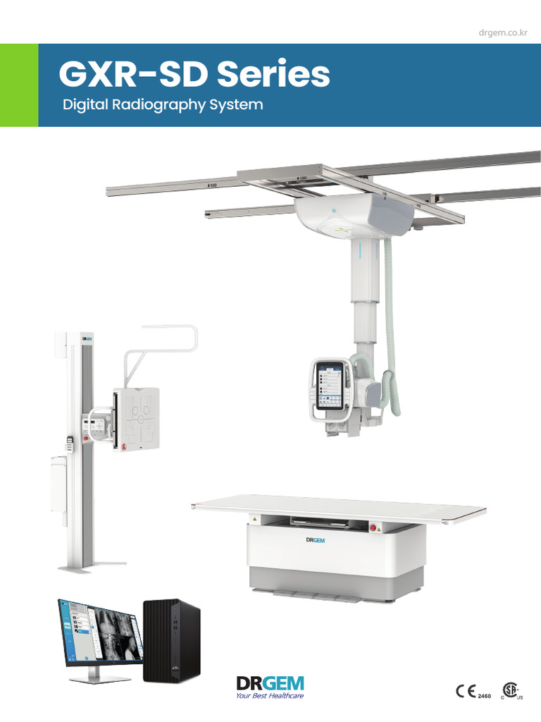 GXR-SD Series CSA | PDF