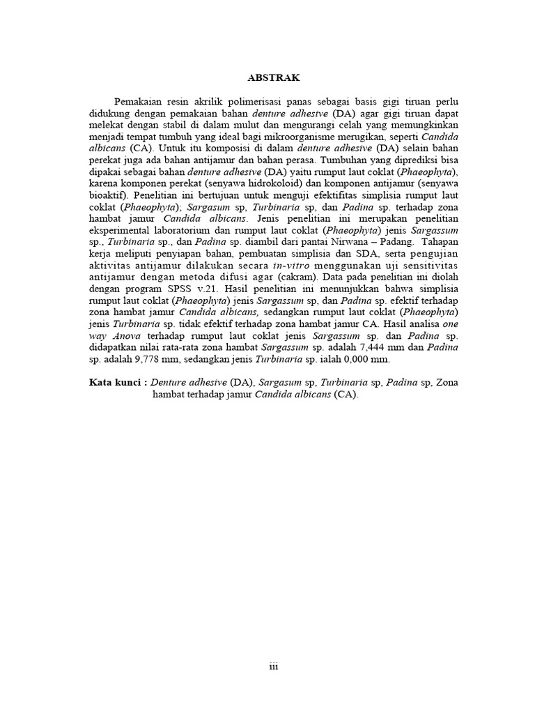 Basis Gigi Tiruan Abtrack - Indo | PDF