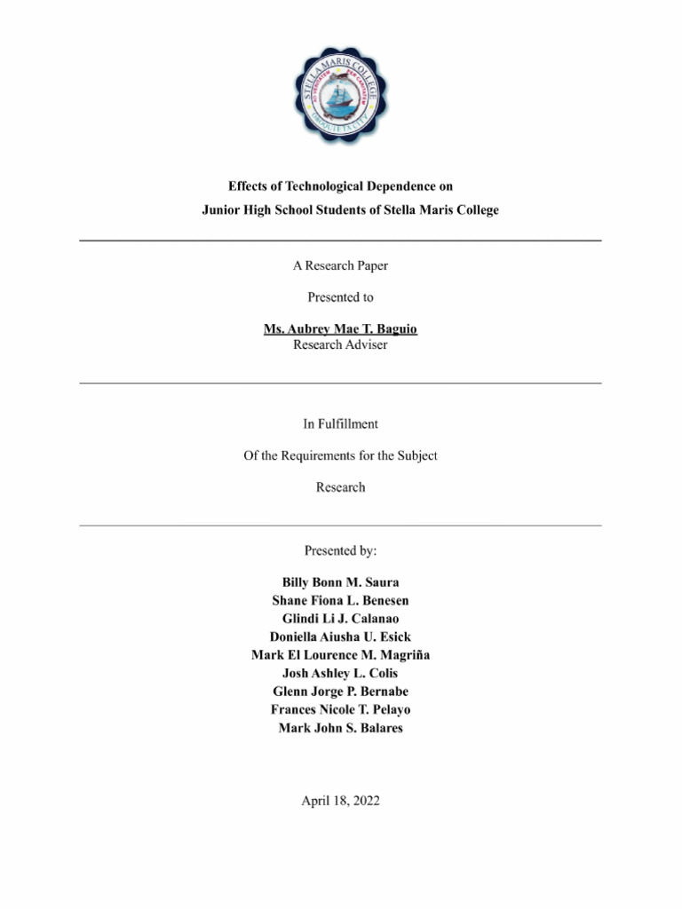 Research Paper Final | PDF