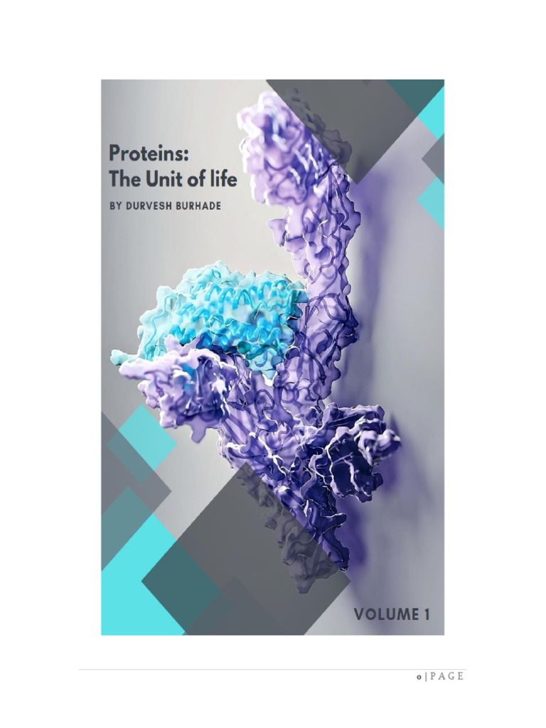Protein Book | PDF