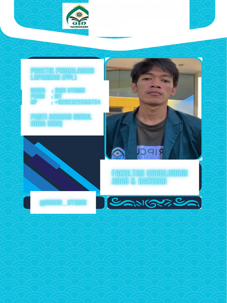 Id Card PPL | PDF