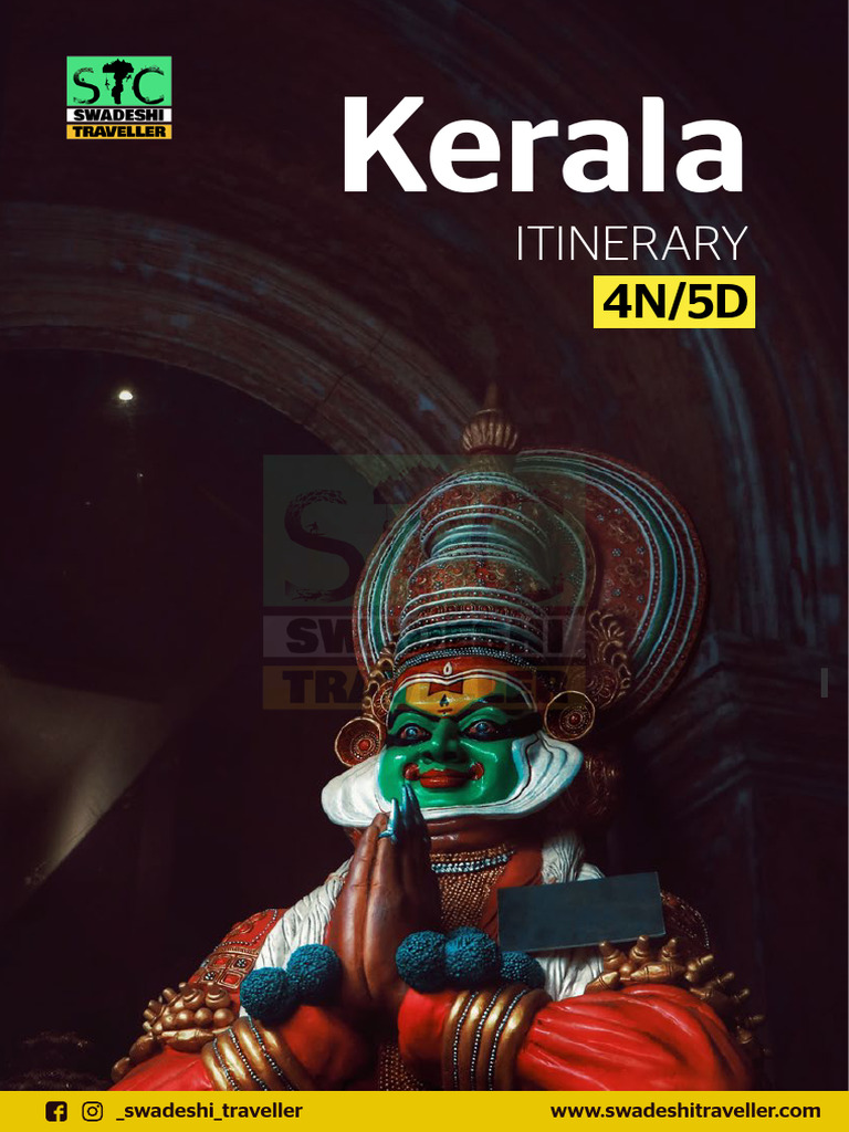 Kerala Catalogue Lowres | PDF