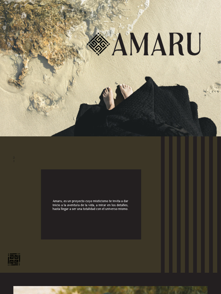 Amaru Brochure Espanol | PDF