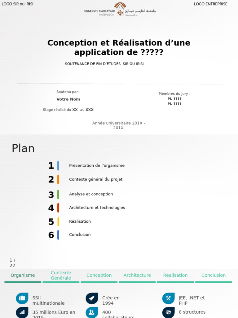 Model Presentation Pfe | PDF