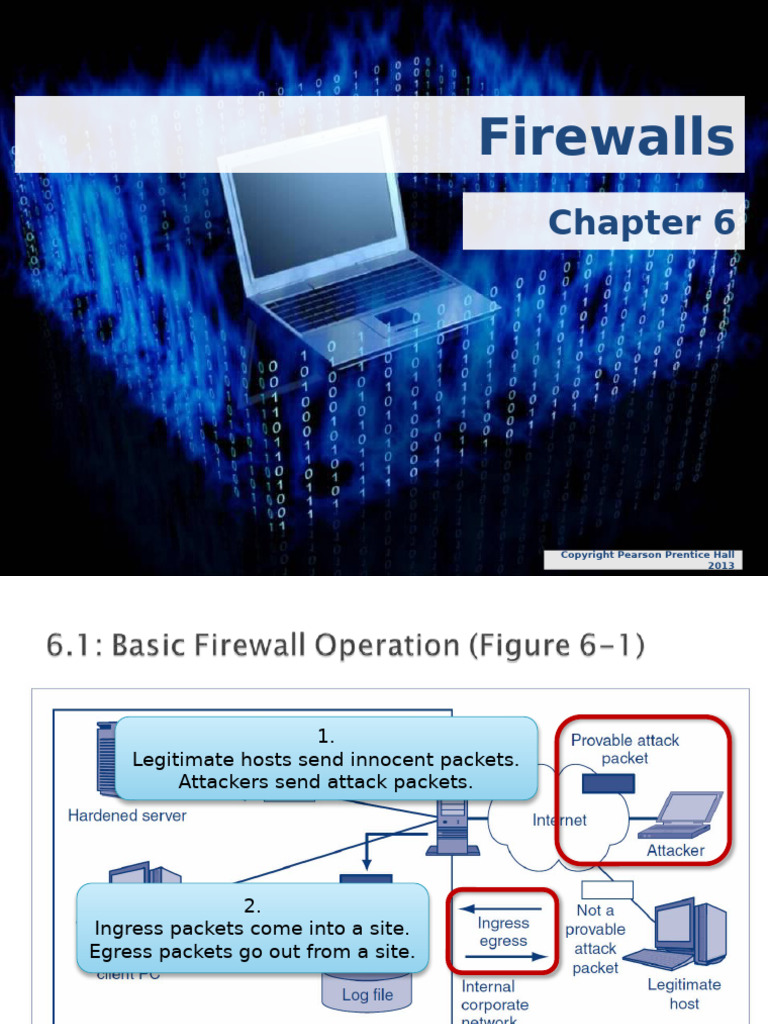 Lecture_firewalls Part1 (3) | PDF