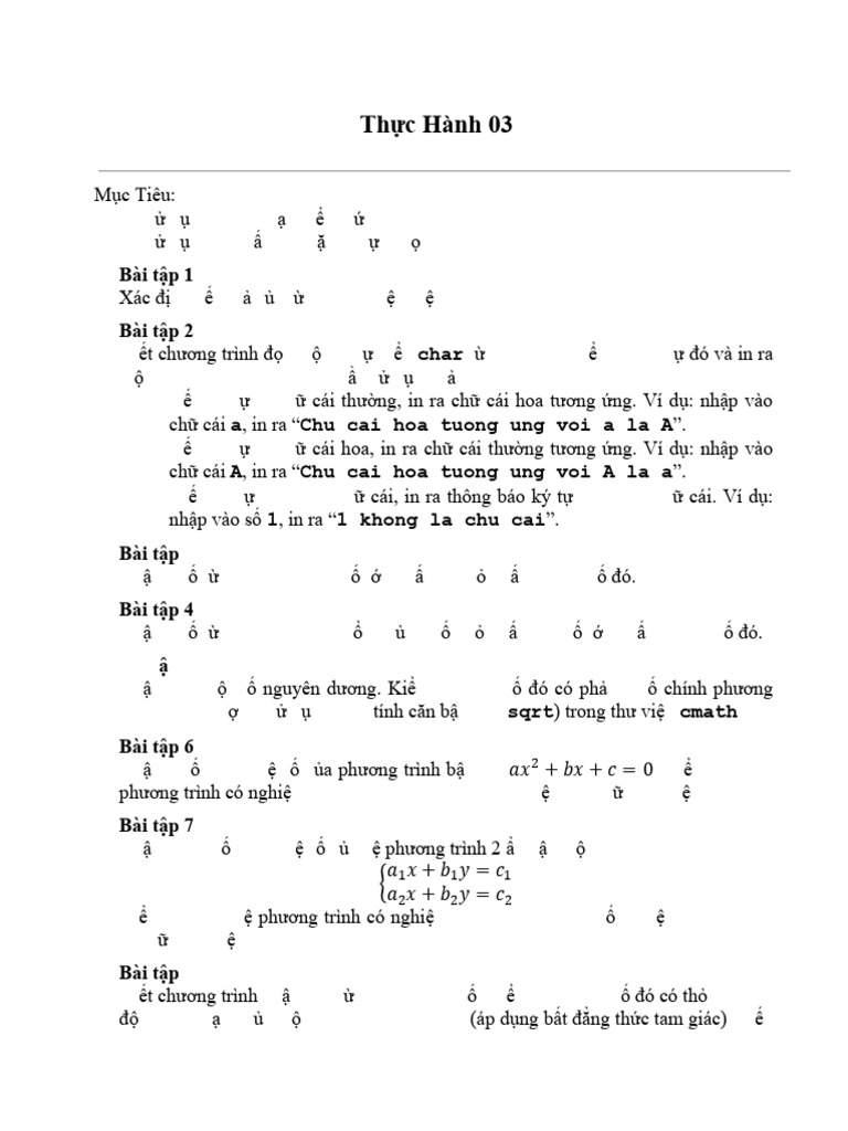 lab03 - branch structure | PDF