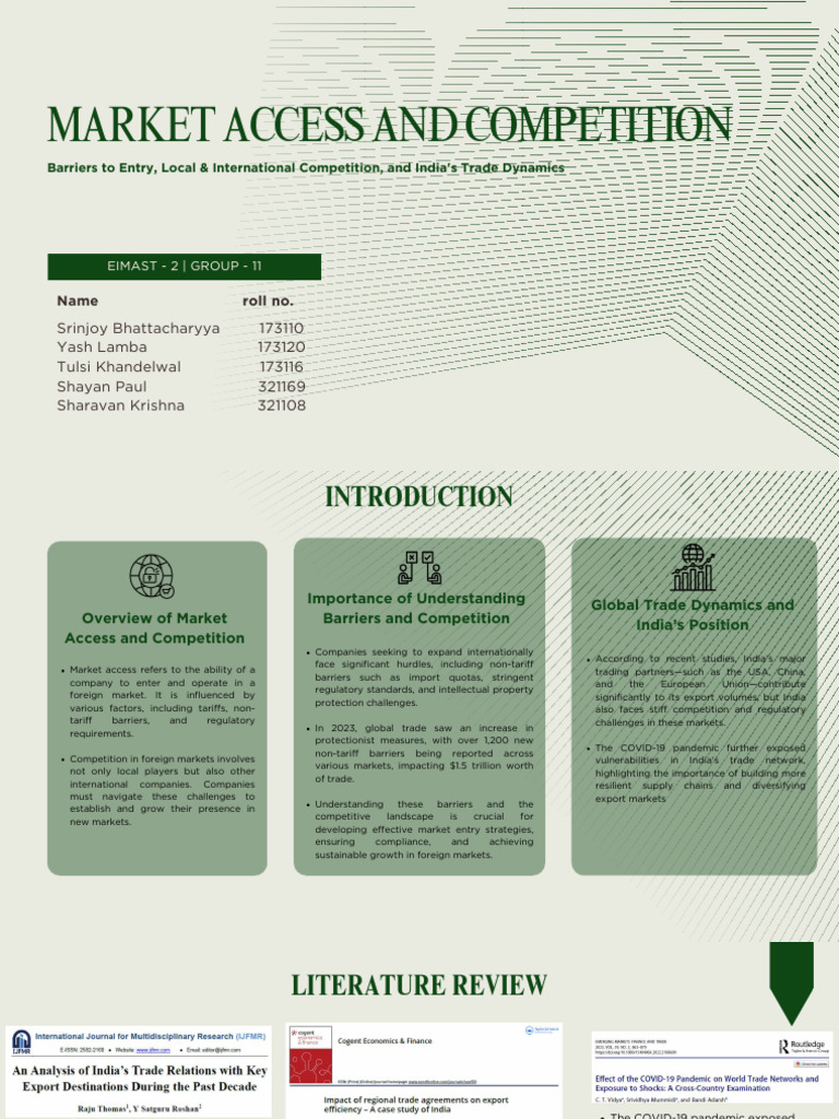 EIMAST Final PPT - Compressed | PDF