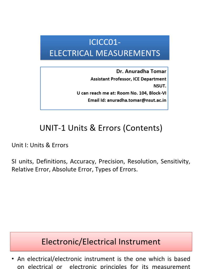 EM Unit-1 | PDF