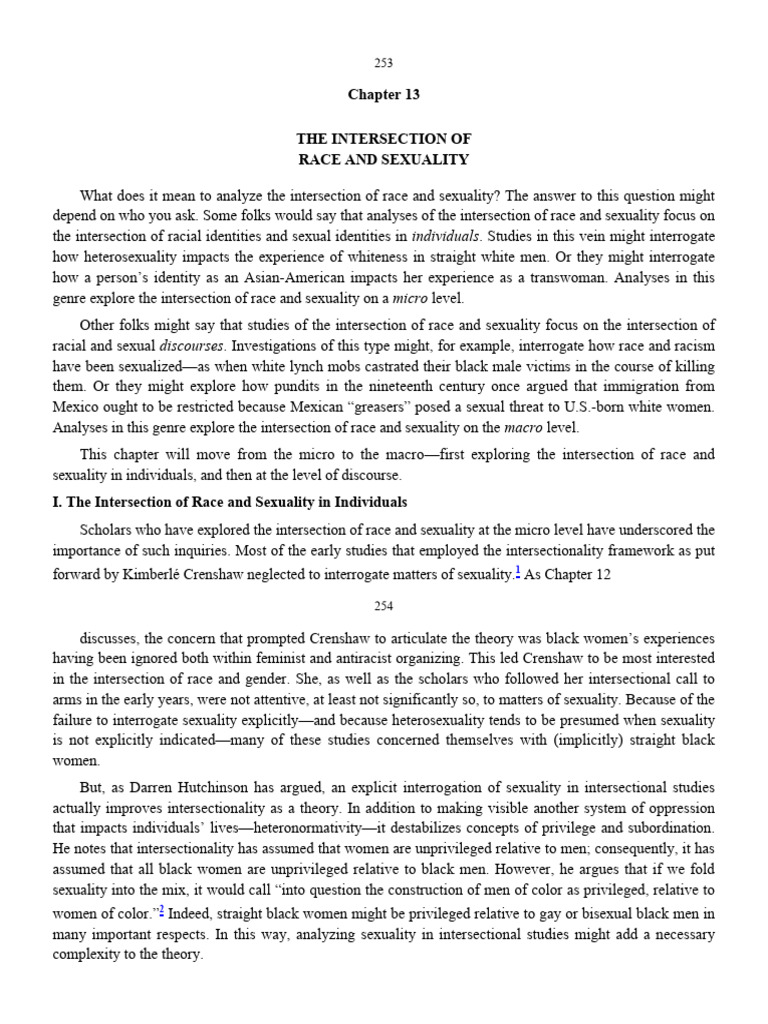 KhiaraMBridges 2019 Chapter13 | PDF