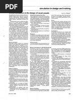 Naval Shock Testing Guidelines | PDF | Shock Wave | Ships