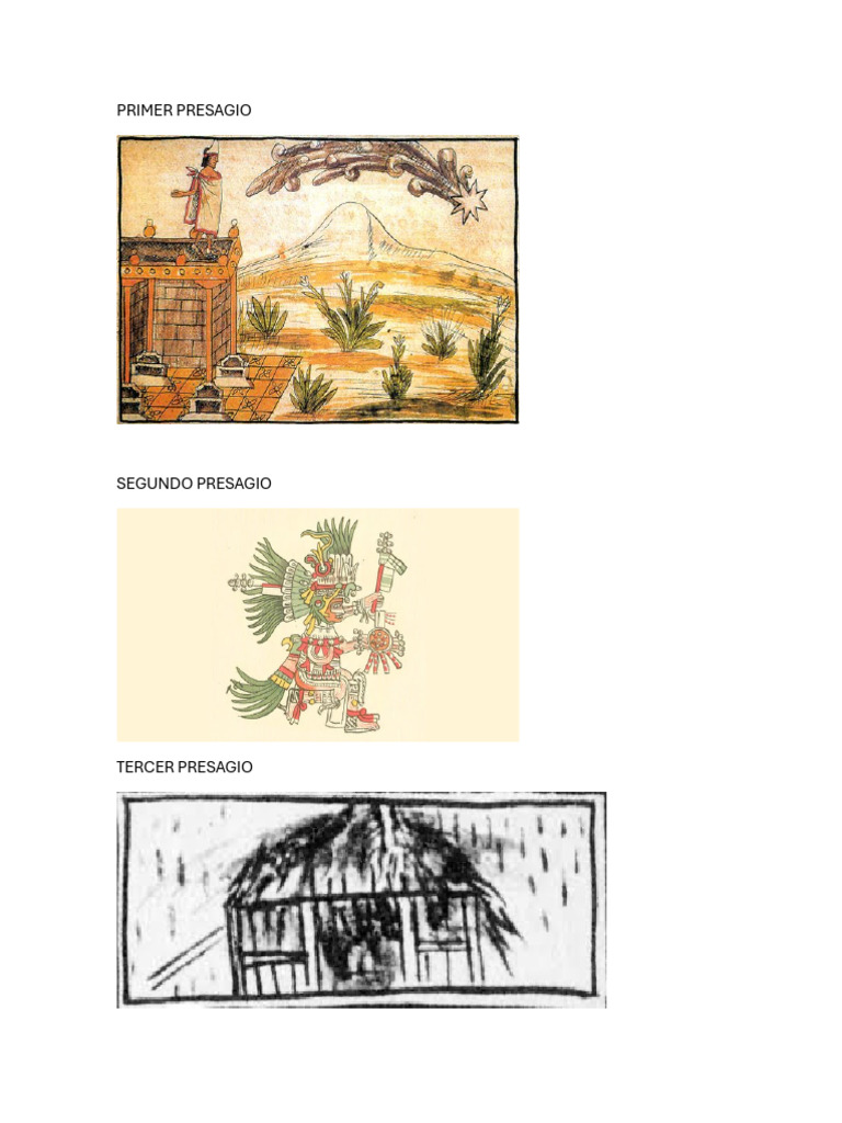Primer Presagio | PDF